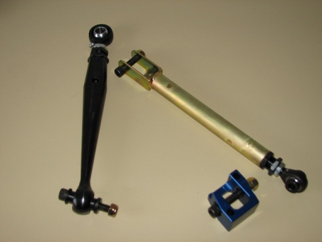 Triangle 106 Gr A et kit car Gauche